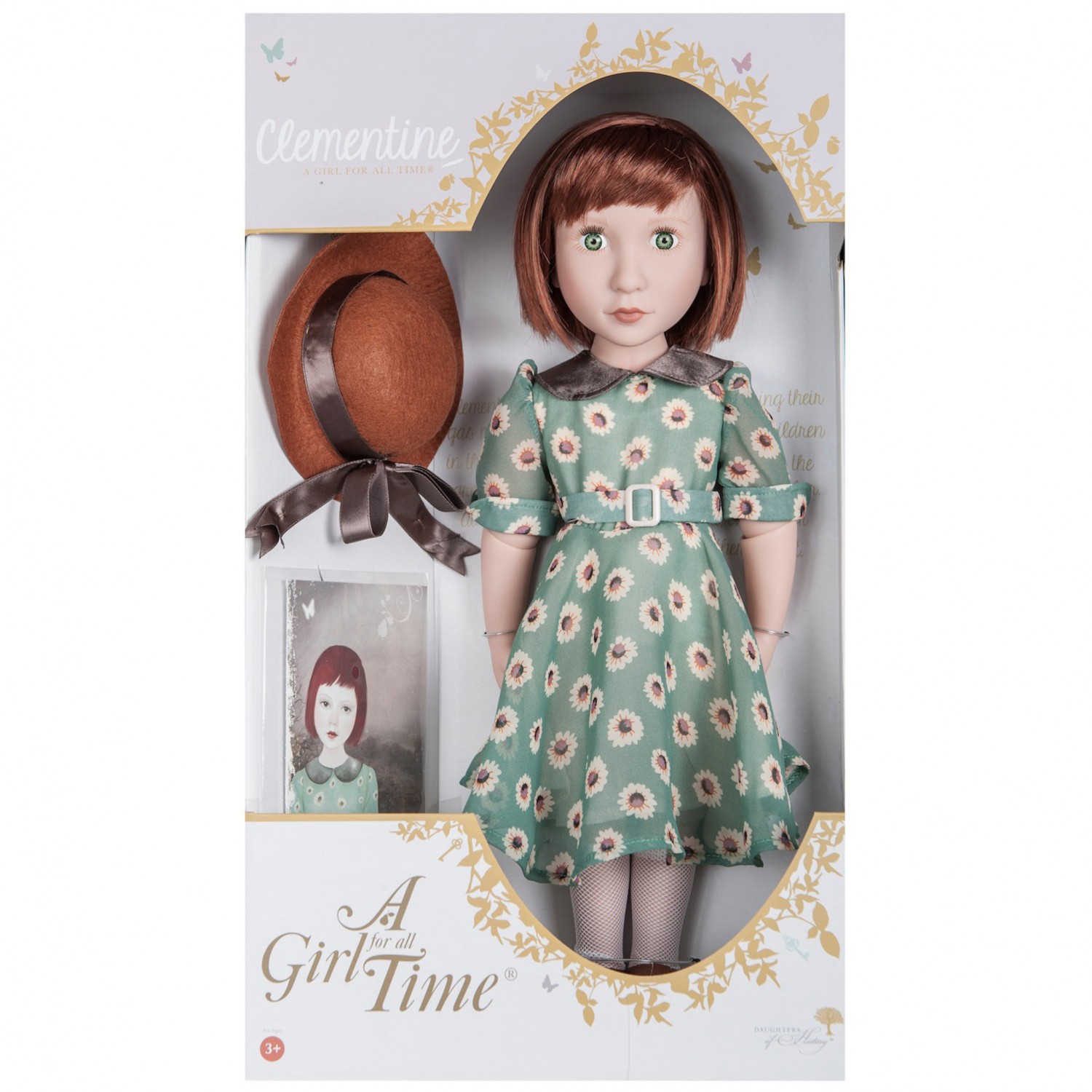 A Girl for All Time – Clementine – Your 1940’s Girl | Pixies Acre