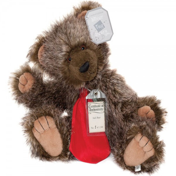 Silver Tag Bears | Pixies Acre