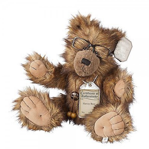 Silver Tag Bears | Pixies Acre